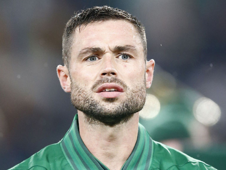 Damien Delaney after Irish national team omission: 'I have no issue ...