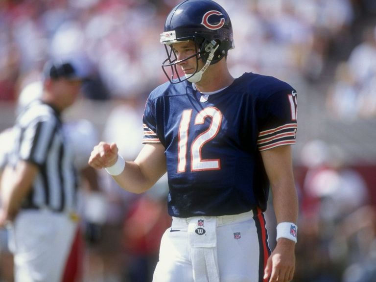 Report: Ex-NFL QB Erik Kramer treated for gunshot after apparent ...