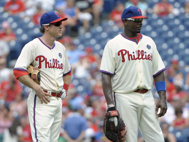 Phillies' Howard on Utley trade: 'We had a great run' | theScore.com