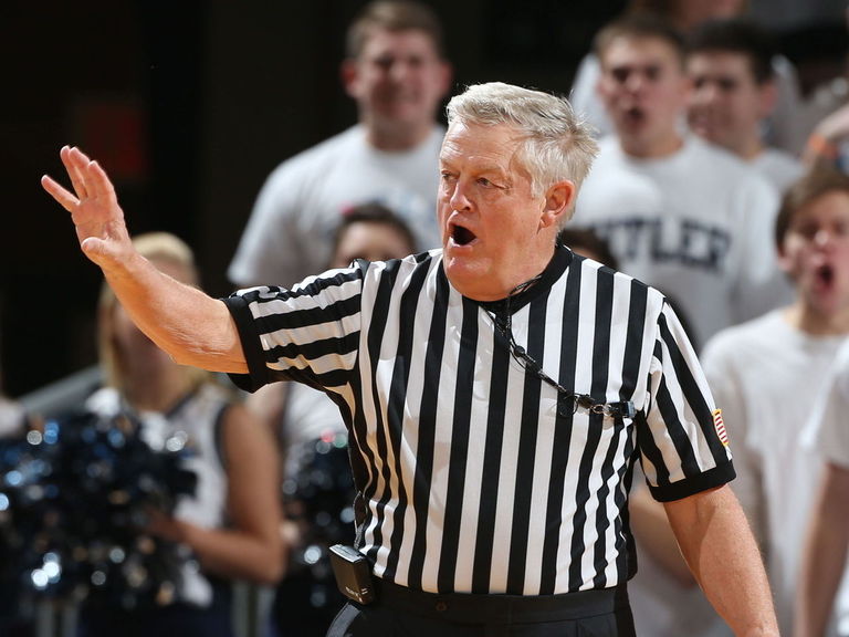 Longtime referee Jim Burr retires | theScore.com