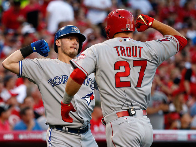 MVP Watch: Debating the cases for Mike Trout, Josh Donaldso…