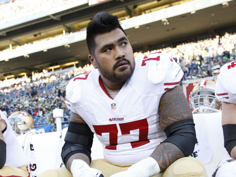 Cardinals' Mike Iupati returns to practice, aiming to play Week 3 ...