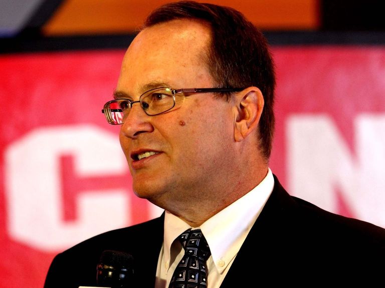 Illinois hires former Big 12 commissioner Dan Beebe in consulting role ...