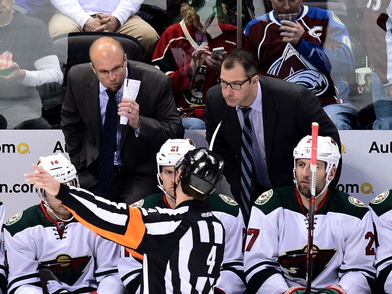 Wild assistant Sydor pleads guilty to drunken driving, will spend 15 ...