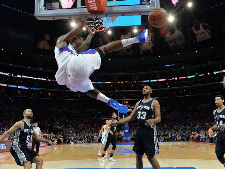 VIDEO: 100 best dunks of 2014-15 season | theScore.com