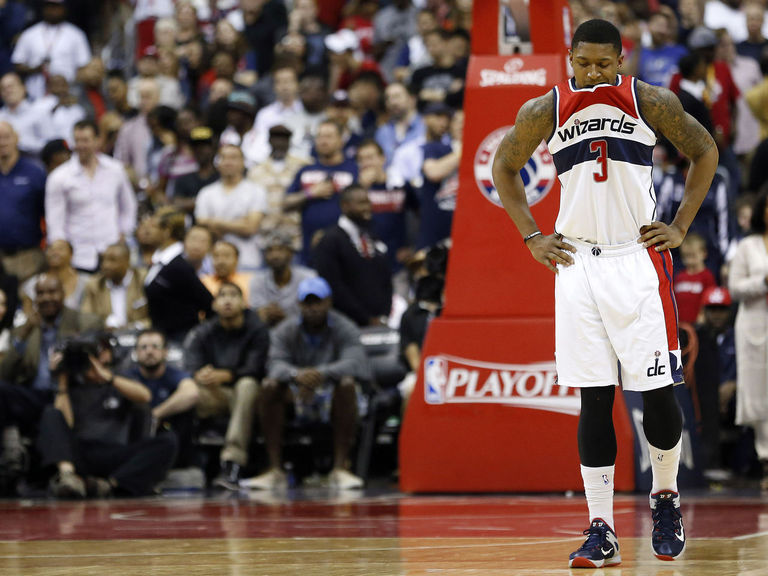 Report: Wizards unwilling to offer Beal desired max extension ...