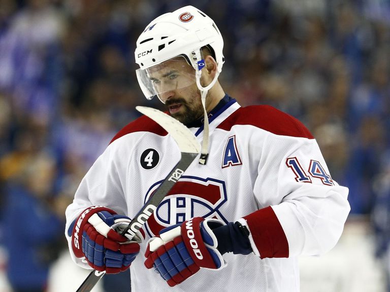 Canadiens' Plekanec anticipates youth movement at training camp ...