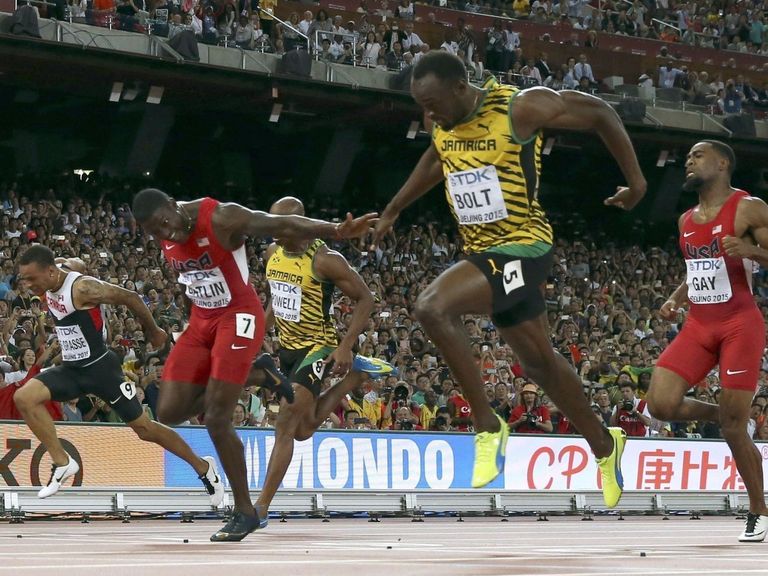 5 sprinters who could dethrone Usain Bolt | theScore.com