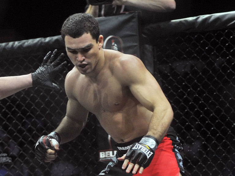 Patricky Freire gets rematch with Campos in Bellator 181 headliner ...