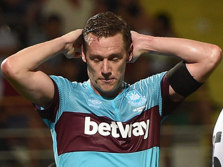 West Ham, captain Kevin Nolan mutually agree to part ways | theScore.com