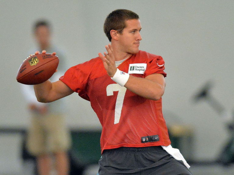 Report: Browns to sign quarterback Pat Devlin | theScore.com