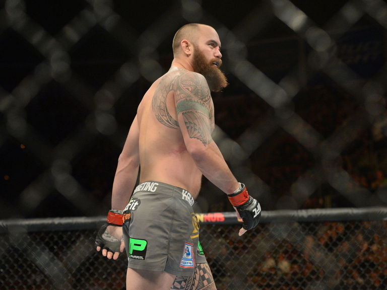 UFC Halifax preview: Can Browne rejoin the heavyweight elite ...