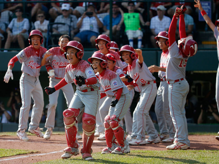 Japan defeats Pennsylvania to claim Little League World Series title ...