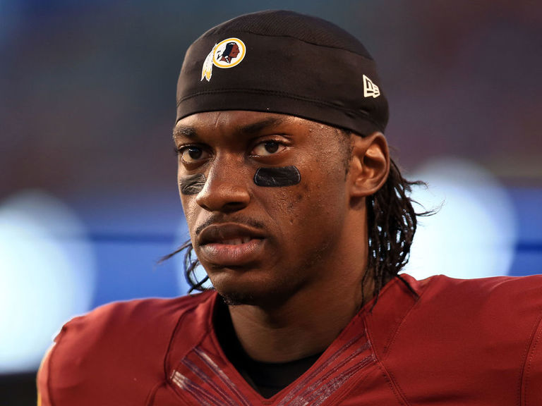 RG3's roster bid with Ravens boils down to game vs. Redskins | theScore.com