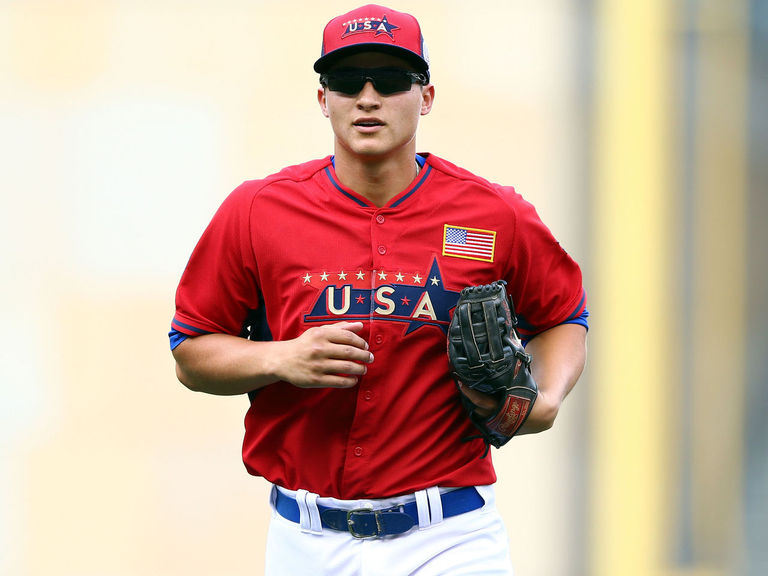Dodgers' top prospect Corey Seager to debut Thursday | theScore.com