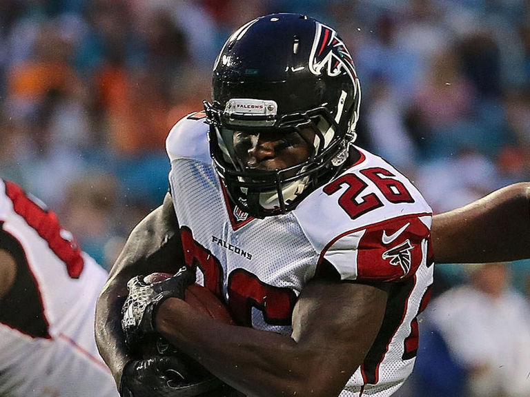 Falcons' Tevin Coleman makes case for starting job in final preseason ...