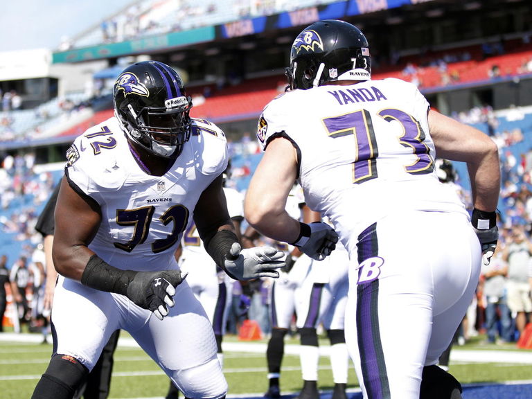 Raiders' Osemele plans to 'pancake' former Ravens teammates | theScore.com