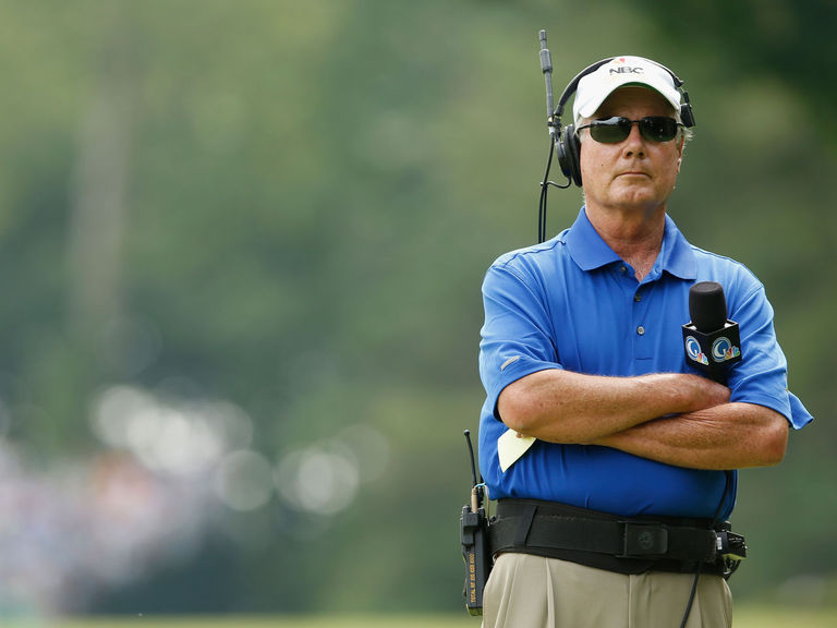 NBC golf analyst Rolfing battling cancer | theScore.com