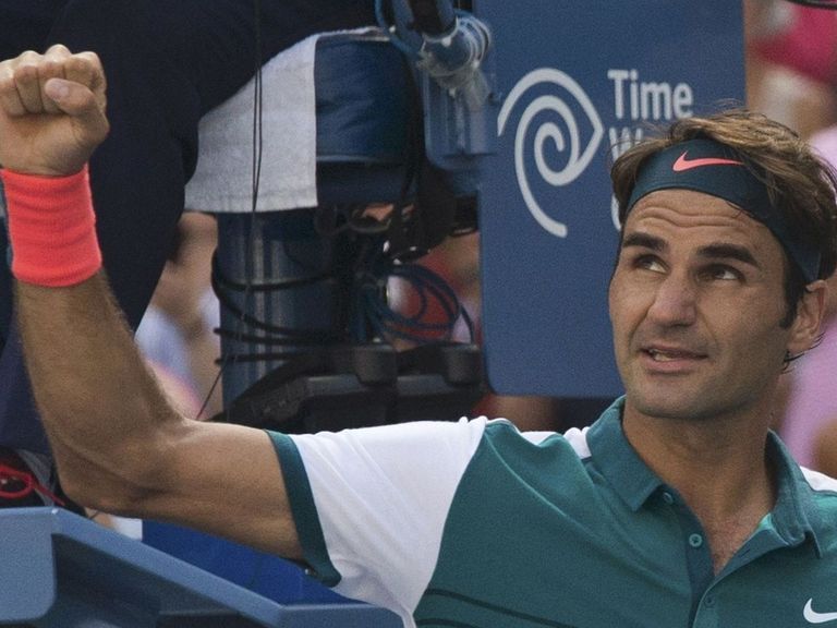 Federer must decide whether to use new 'SABR' return against Isner ...