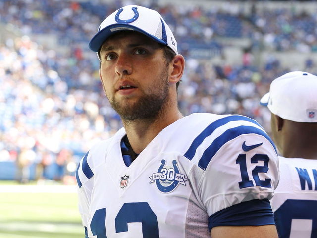 NFL Week 3 Staff Picks: Colts still getting all the love vs…