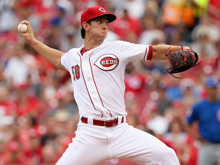 Reds set MLB record for consecutive starts by rookie pitchers ...