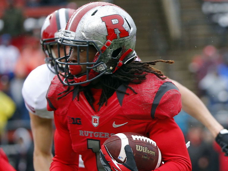 Report: Rutgers' Grant, Lambert out for season | theScore.com