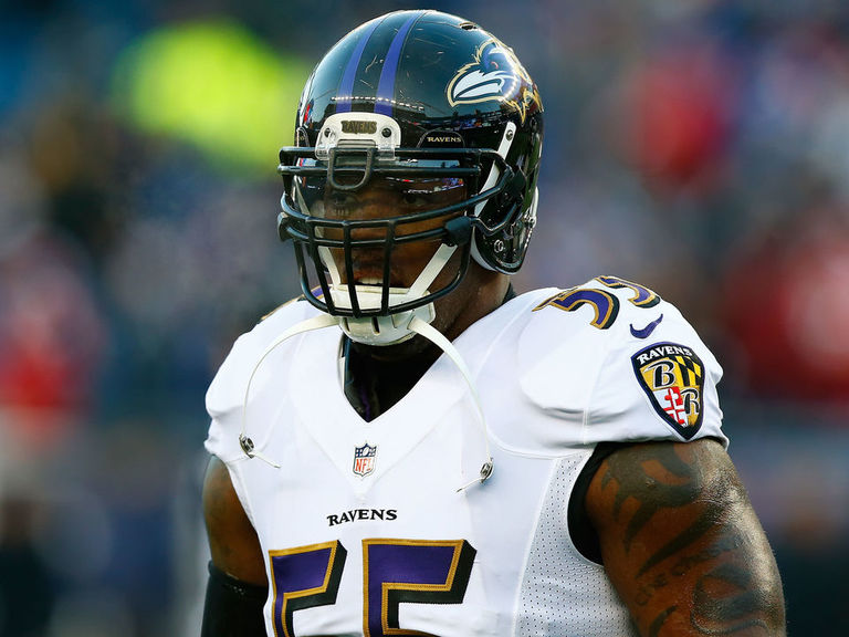 Ravens' Terrell Suggs out for season with torn Achilles | theScore.com