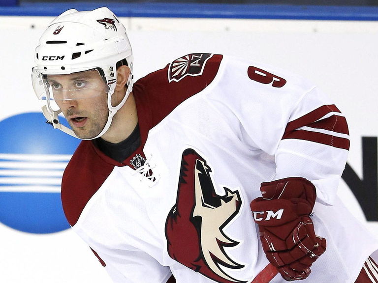 Sam Gagner excited to prove Flyers made right call keeping him ...