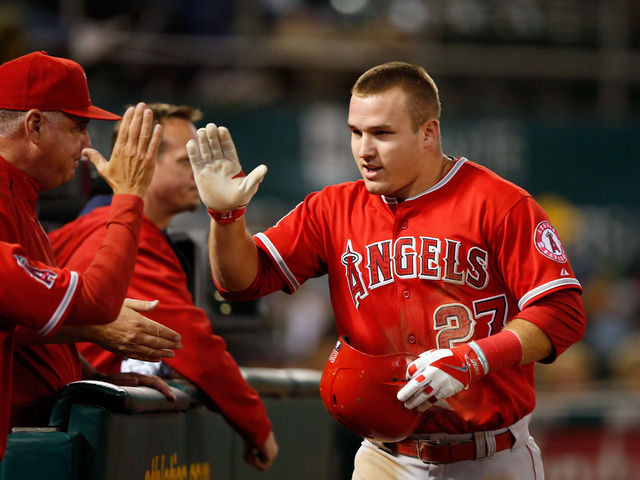 MLB Today: Angels still fighting, Arenado airs 'em out | th…