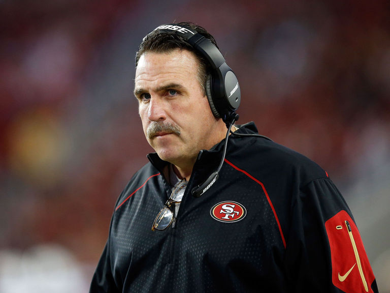 Jim Tomsula becomes 1st doormat salesman turned NFL head coach ...