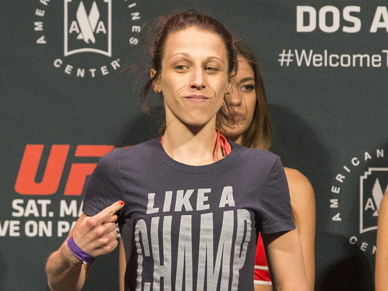 MMA Fighter Rankings: Women's Strawweight | theScore.com