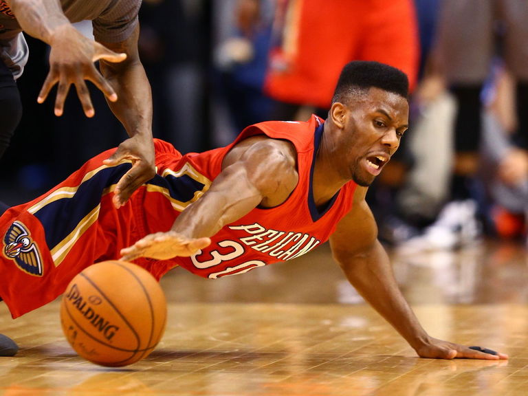 Norris Cole signs 1-year, $3-million qualifying offer with Pelicans ...