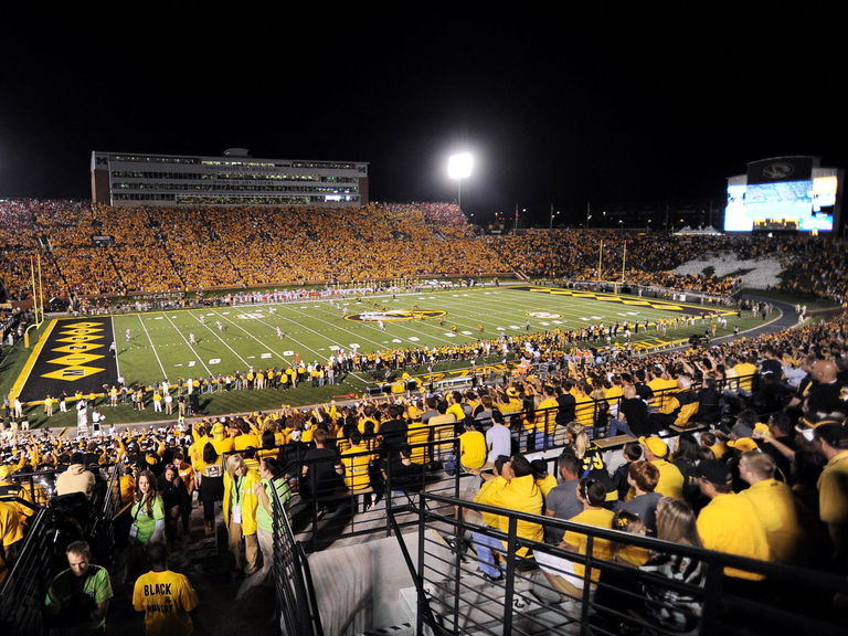 Missouri's Frazier announces blackout toward local media | theScore.com