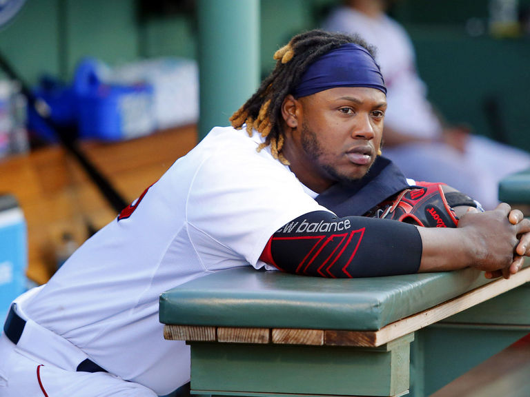 Red Sox won't activate healthy Ramirez until he can play defensively ...