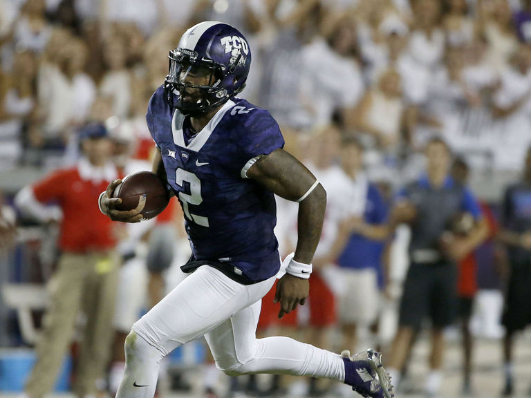 Heisman Power Rankings: Boykin trying to chase down Fournette ...