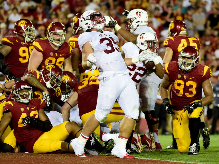 3 things we learned in the Pac-12: USC's not ready for prime time ...