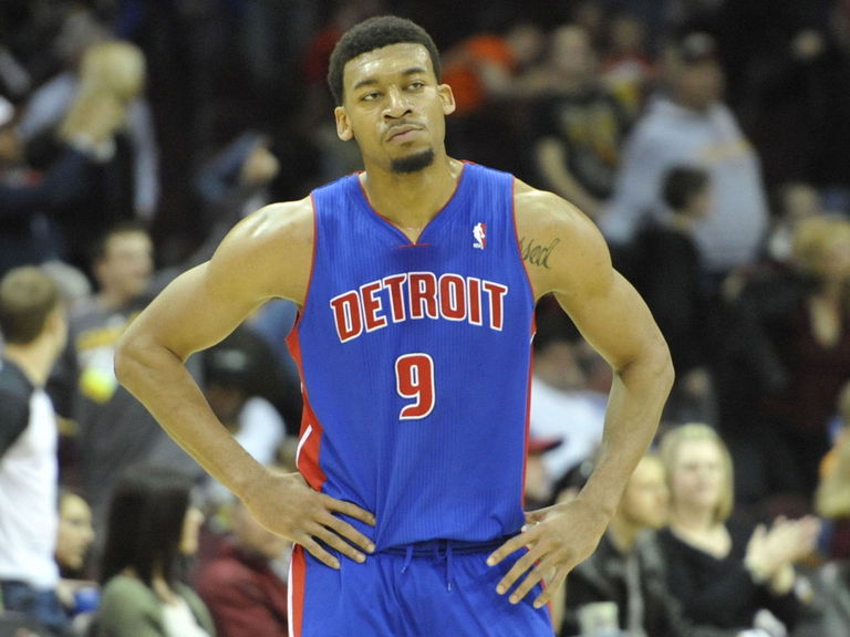 Report: Warriors add Tony Mitchell to training camp roster | theScore.com