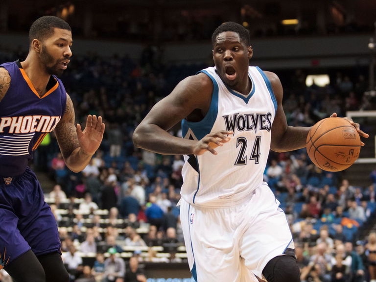 Report: Timberwolves working toward contract buyout with former No. 1 ...