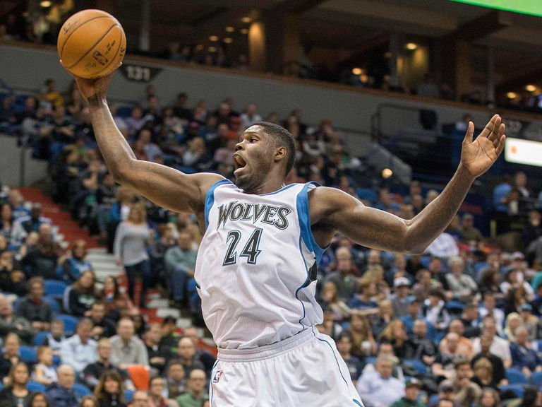 Report: Timberwolves reach buyout agreement with Anthony Bennett ...