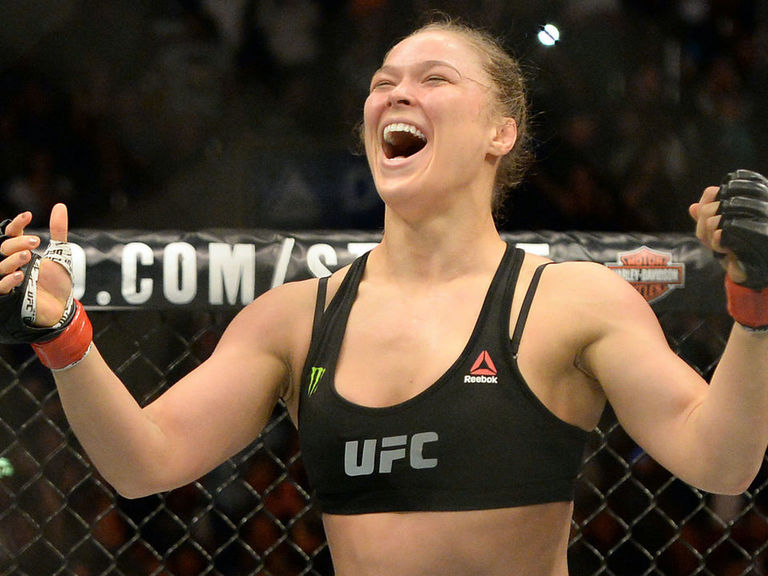 Never gone: Why Ronda Rousey will become champion again at UFC 207 ...
