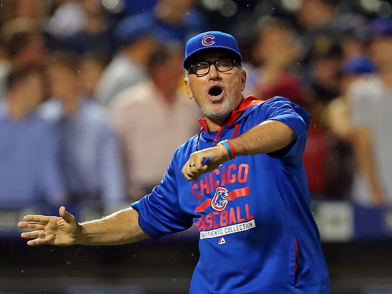Cubs' Maddon brings petting zoo to Wrigley Field | theScore.com