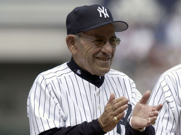 Top 20 Yogi-isms: Berra's most memorable quotes | theScore.com