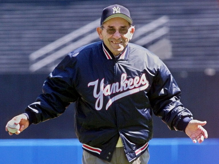 Remembering No. 8: Yogi Berra's most impressive accomplishments ...