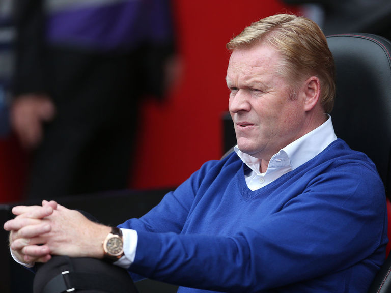 Koeman 'very settled' at Southampton despite link to Netherlands ...