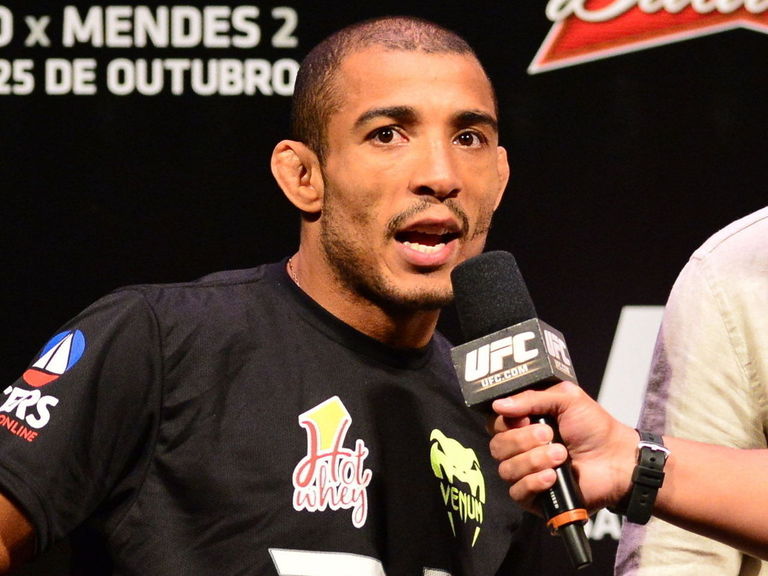 MMA Fighter Rankings: Featherweight | theScore.com