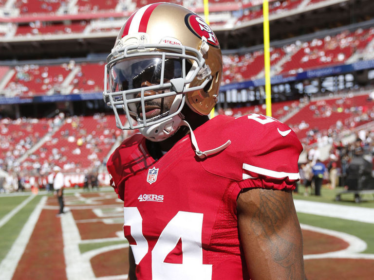 Report: 49ers' Shareece Wright seeking trade or release | theScore.com