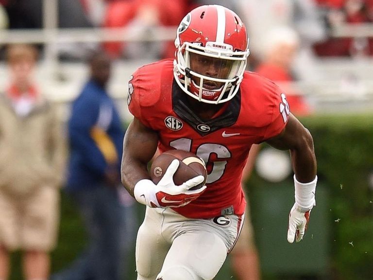 Georgia's Isaiah McKenzie to declare for NFL draft | theScore.com