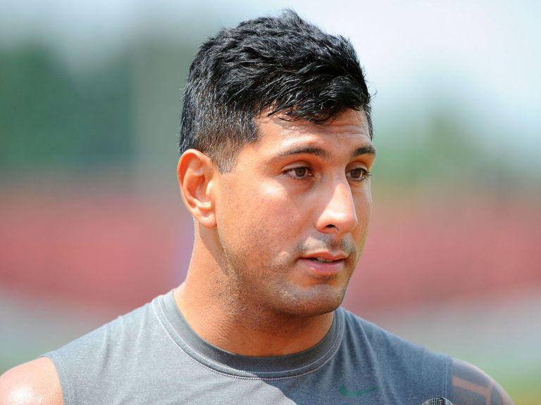 Babin making Ravens debut vs. Steelers; Allen, Monroe among inactives ...