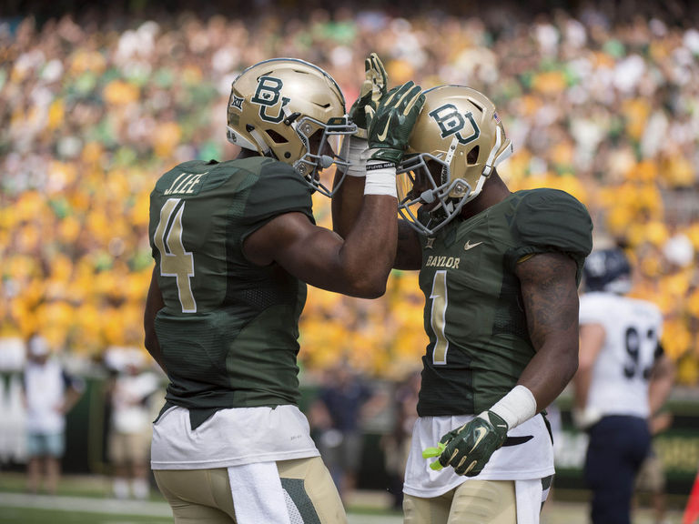 3 Big 12 games to watch: Baylor, Texas Tech primed for shootout ...