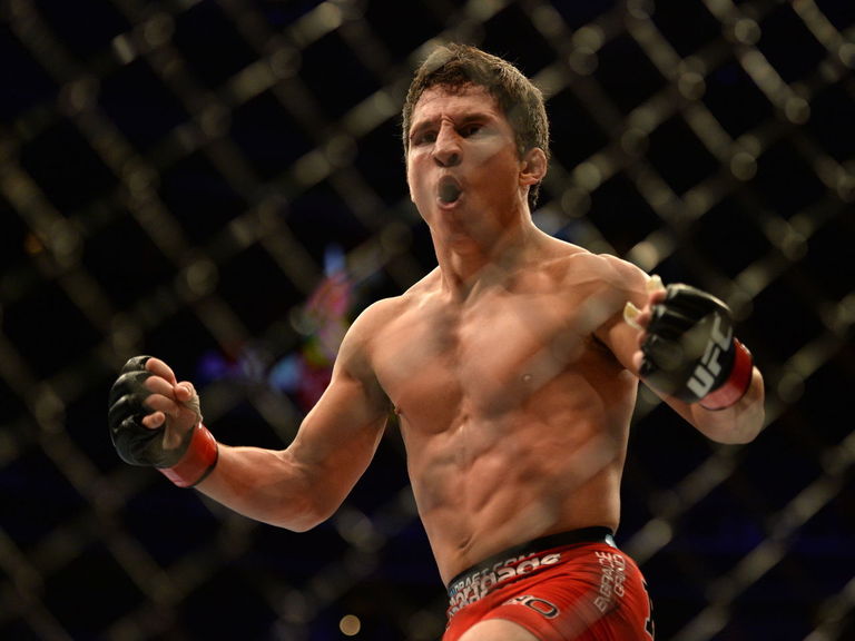 'The Ultimate Fighter 24' coaches to fight in season finale | theScore.com